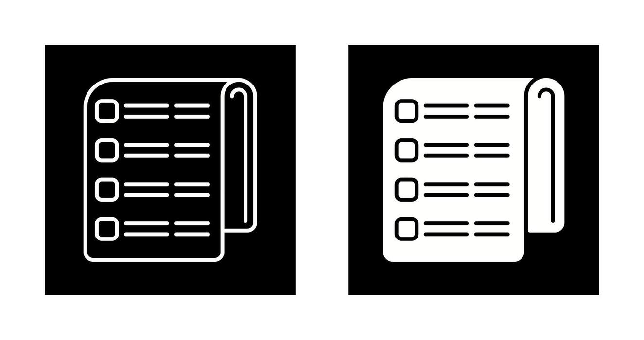 Checklist Symbols Vector Art, Icons, and Graphics for Free Download