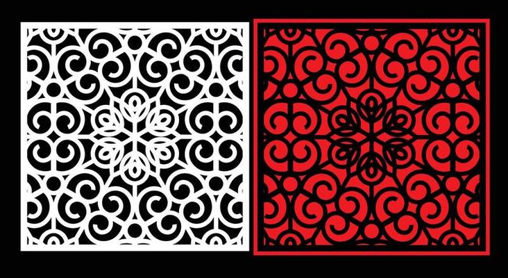 Islamic Cnc Vector Art Icons And Graphics For Free Download