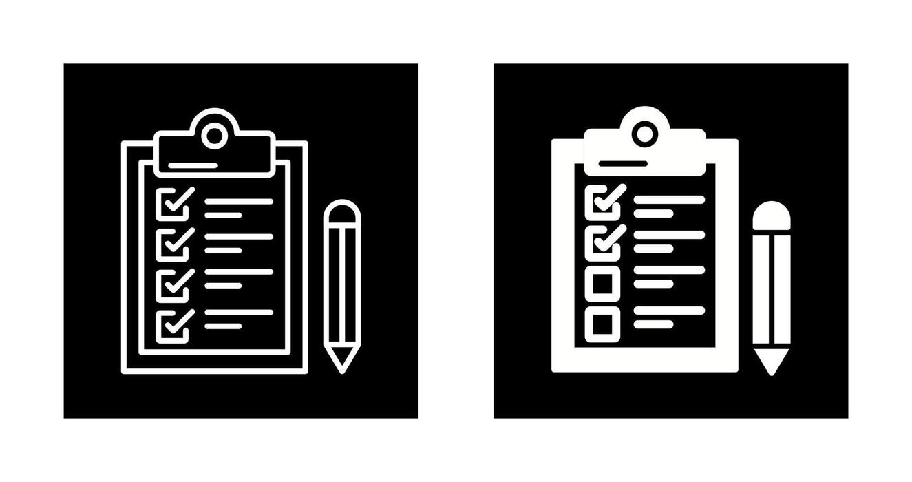 Checklist Symbols Vector Art, Icons, and Graphics for Free Download