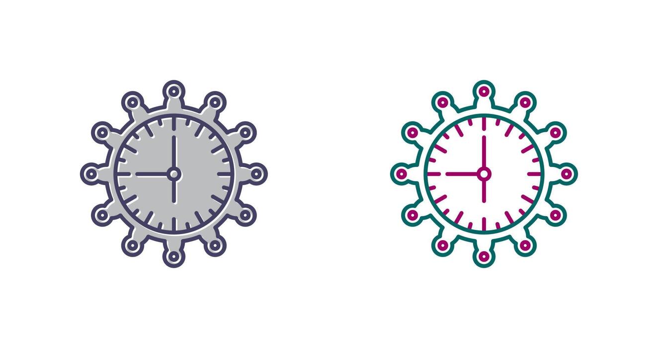 Clock Animation Vector Art, Icons, and Graphics for Free Download
