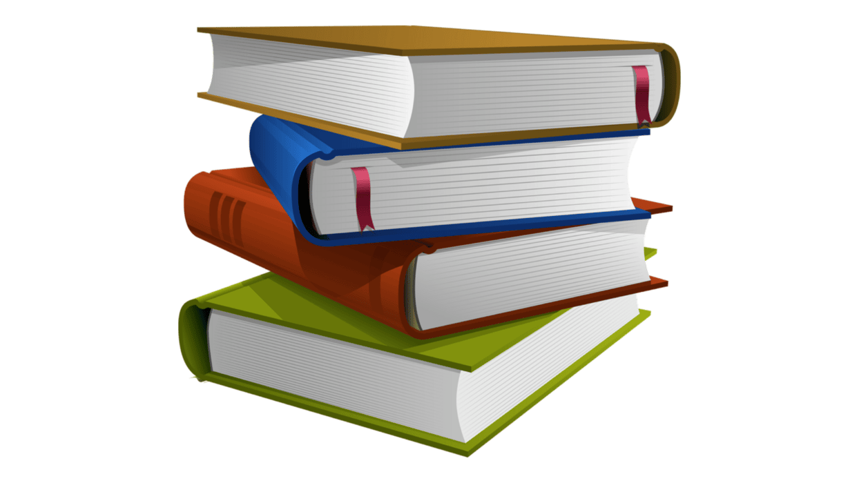 Book PNGs for Free Download