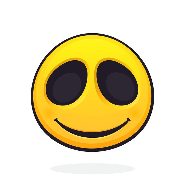 Smile Emoji Vector Art, Icons, and Graphics for Free Download