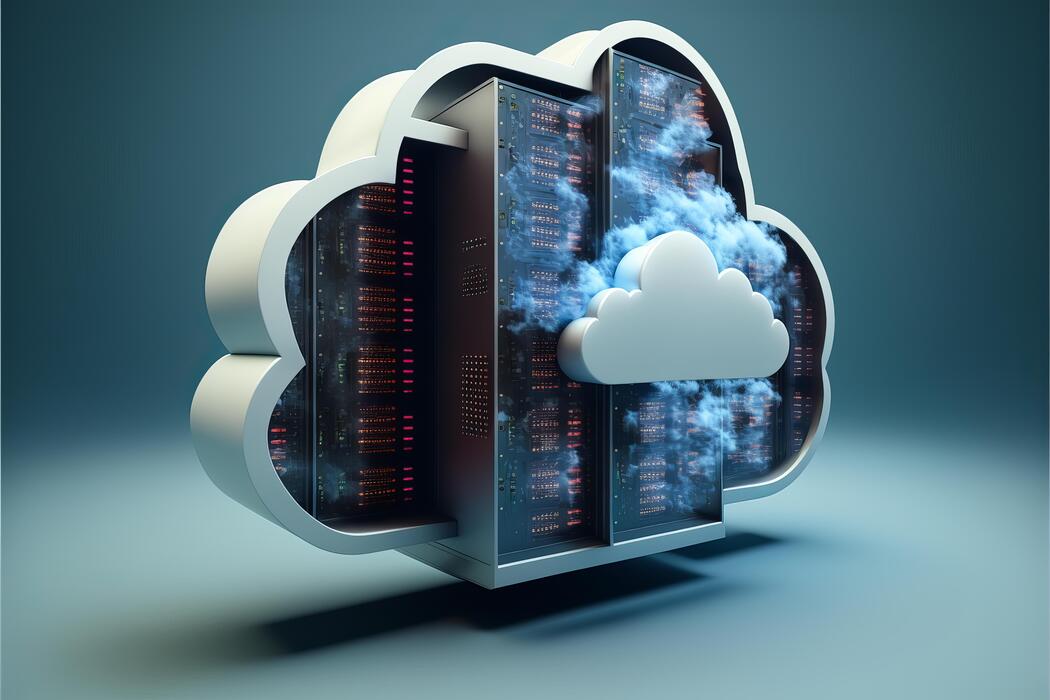 Cloud Computing Technology Stock Photos, Images and Backgrounds for ...