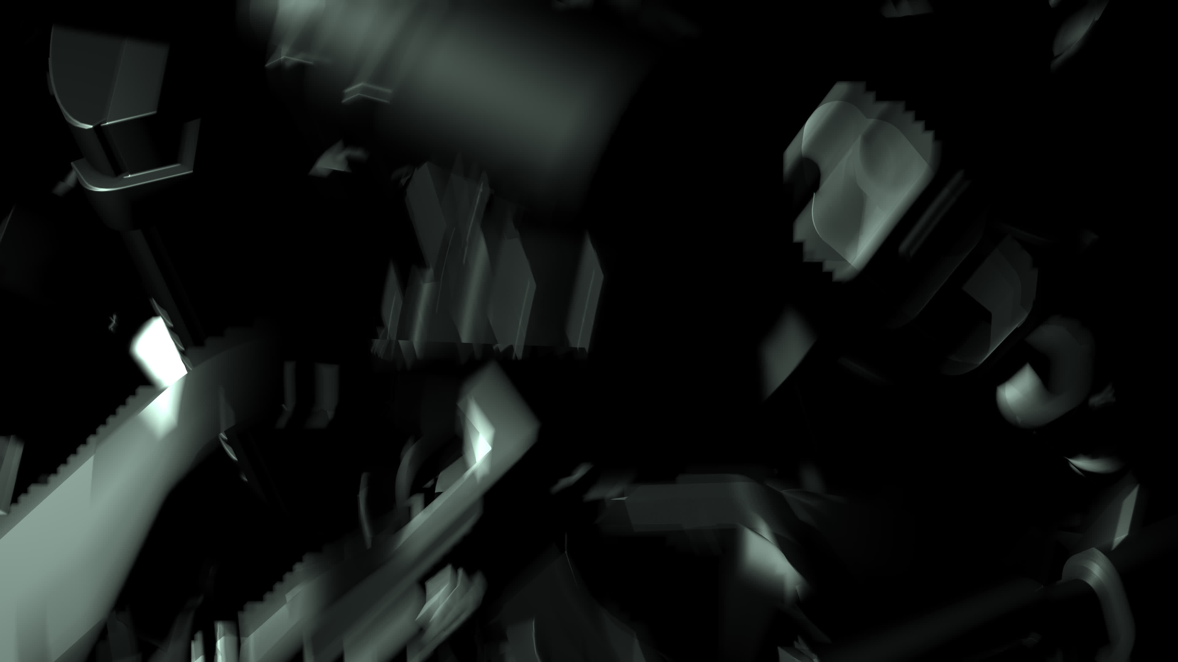 Abstract Generative Machine Loop 22857418 Stock Video At Vecteezy