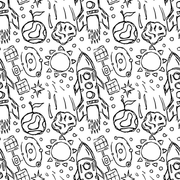 Page 2 | Outer Space Pattern Vector Art, Icons, and Graphics for Free ...