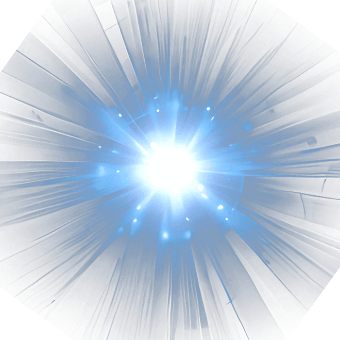 Blue Lens Flare PNGs for Free Download