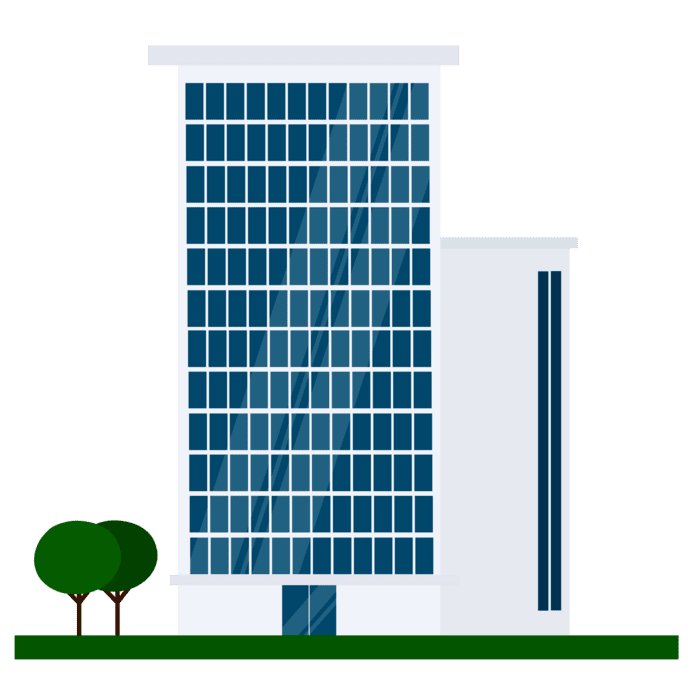 Building Illustration PNGs for Free Download