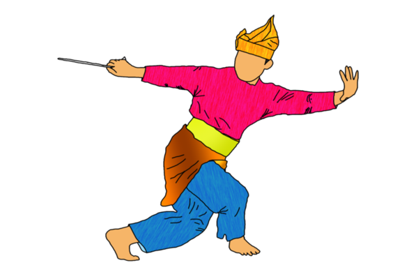 Malay Traditional Pngs For Free Download