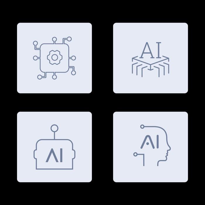 Digital Icon Set Vector Art, Icons, and Graphics for Free Download