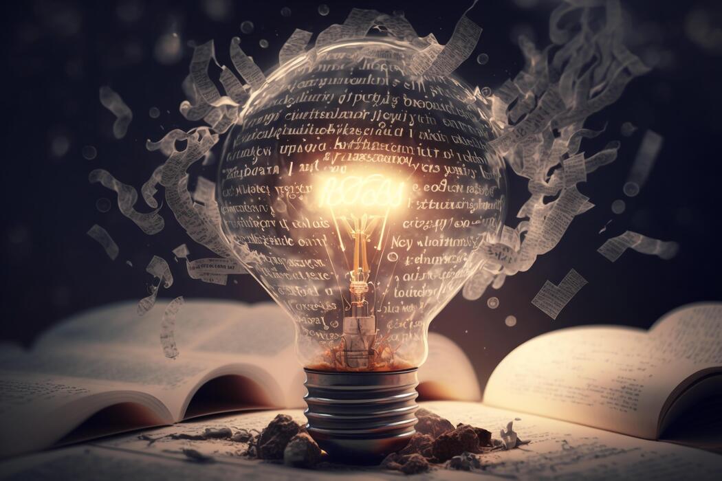 Knowledge Bulb Stock Photos, Images and Backgrounds for Free Download