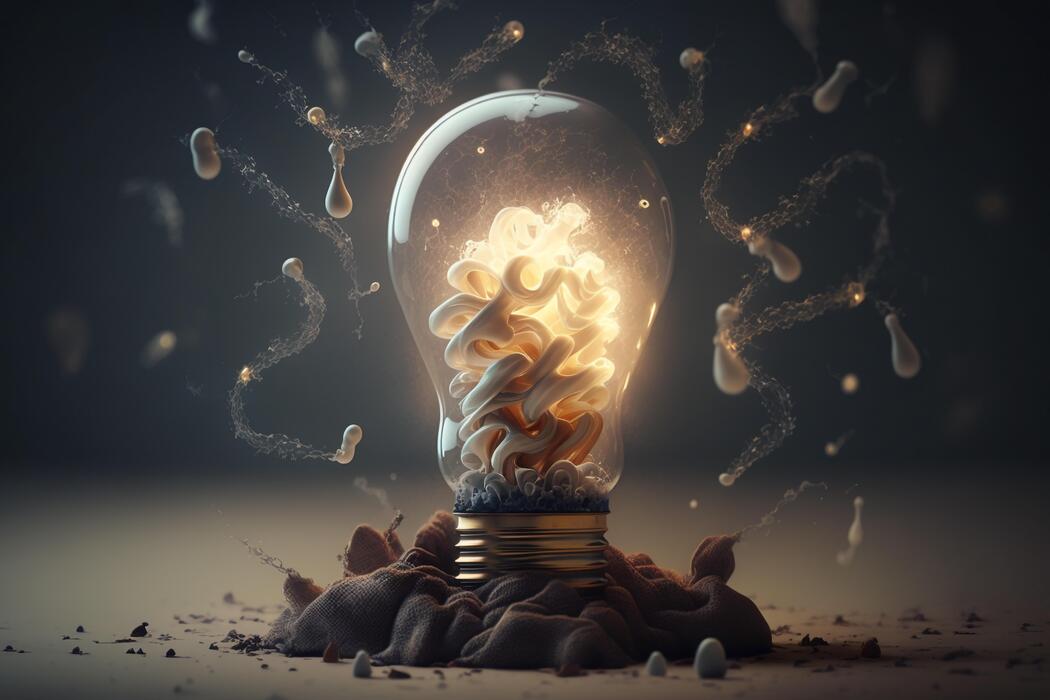 Creative Lightbulb Stock Photos, Images and Backgrounds for Free Download