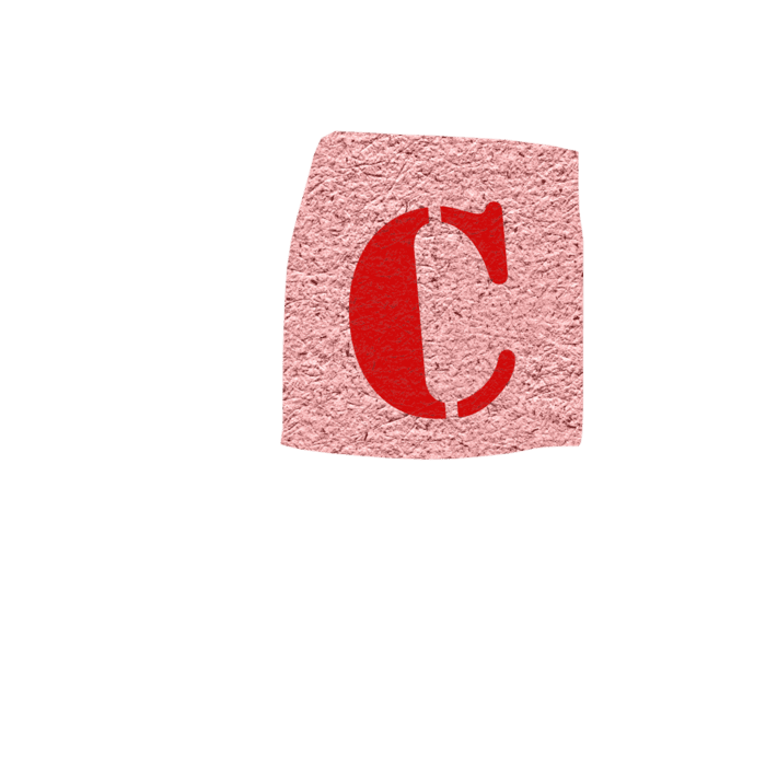 Magazine Letters PNGs for Free Download