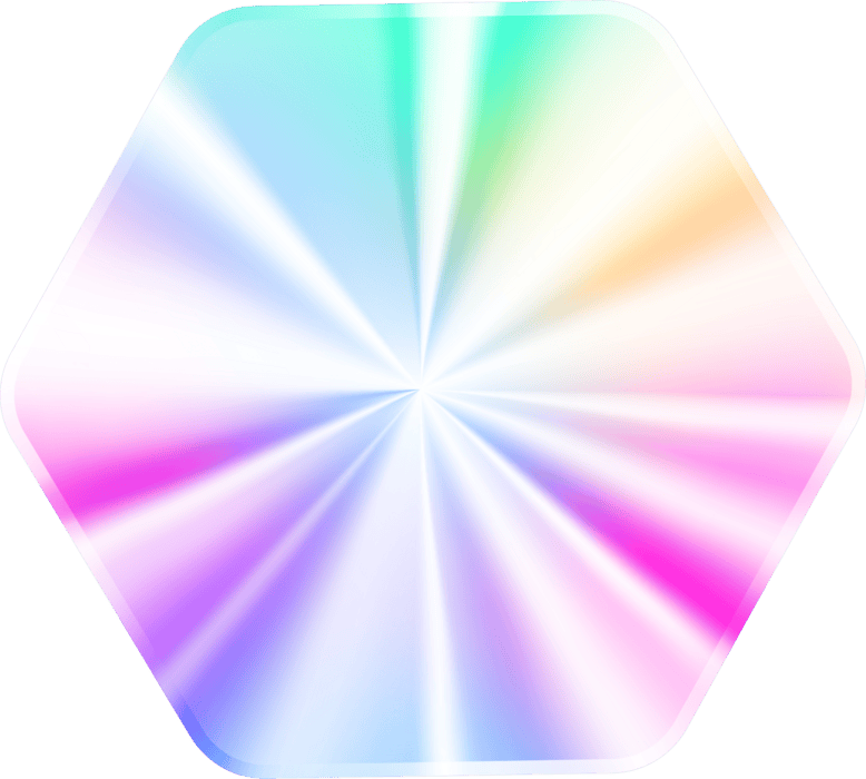 Rainbow Gradient PNGs for Free Download
