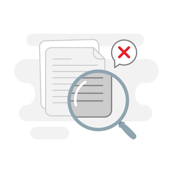 No Data Vector Art, Icons, and Graphics for Free Download