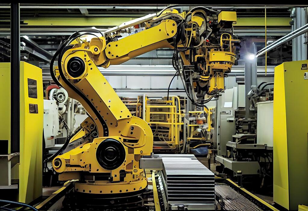 Industrial Automation Stock Photos, Images and Backgrounds for Free ...