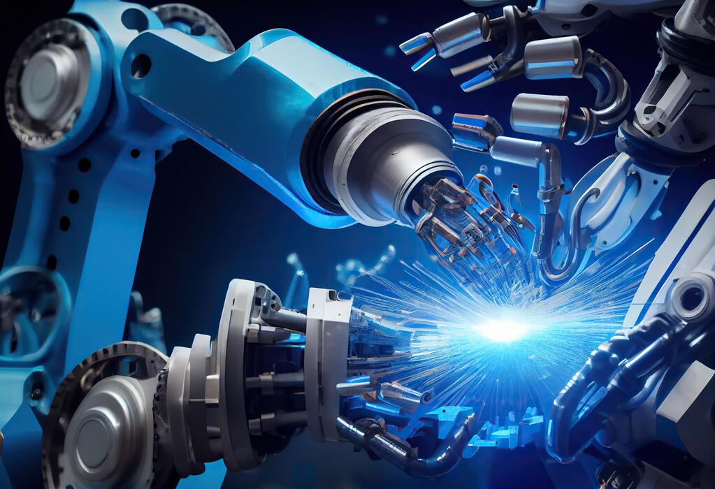 Industrial Automation Logo Stock Photos, Images and Backgrounds for ...