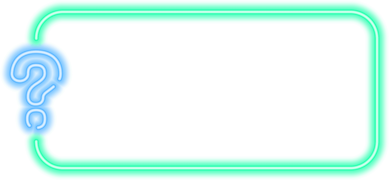 Neon Border PNGs for Free Download