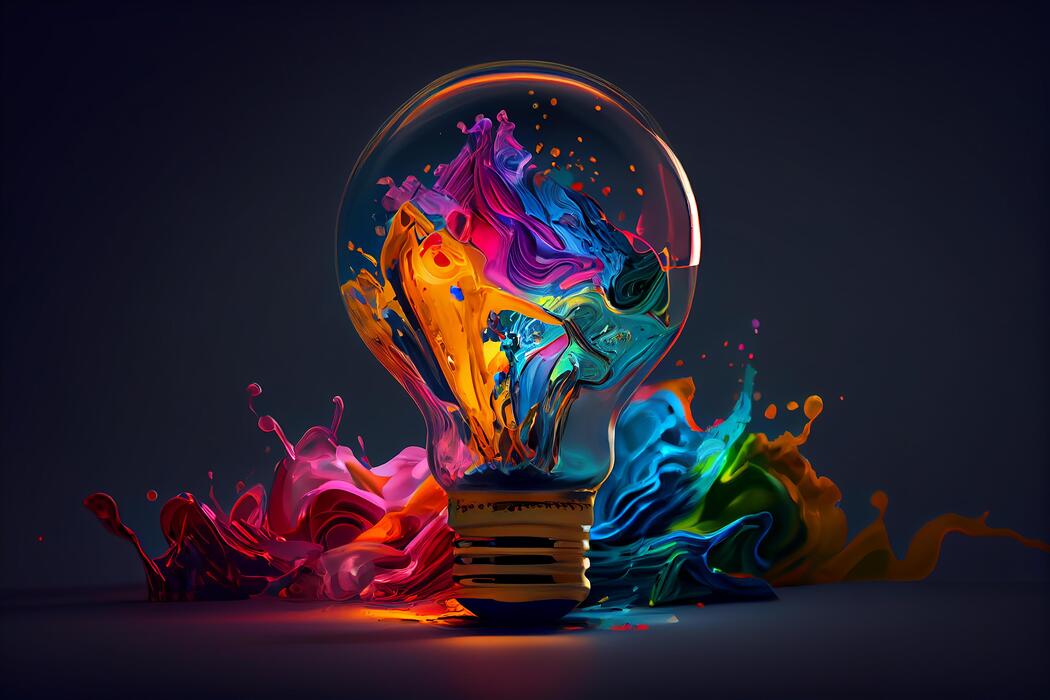 Creative Light Bulb Stock Photos, Images and Backgrounds for Free Download