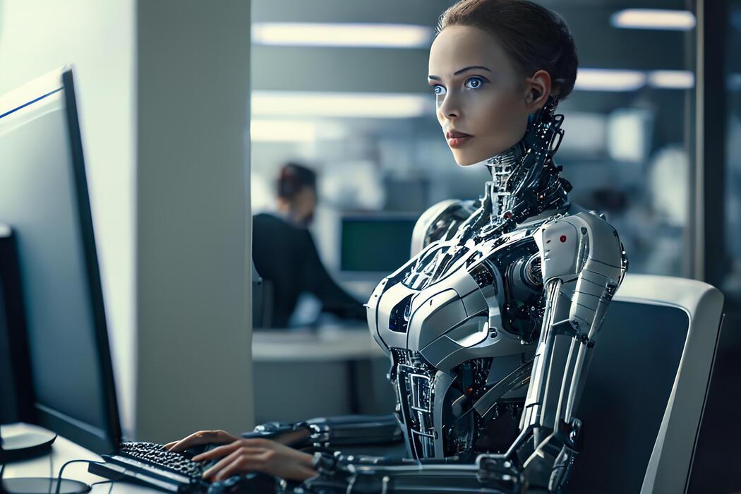 Female Robot Stock Photos, Images and Backgrounds for Free Download
