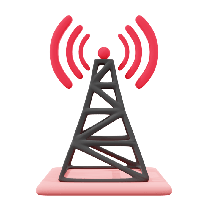 Communication Tower PNGs for Free Download