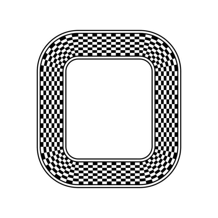 Checkered Border Vector Art, Icons, and Graphics for Free Download