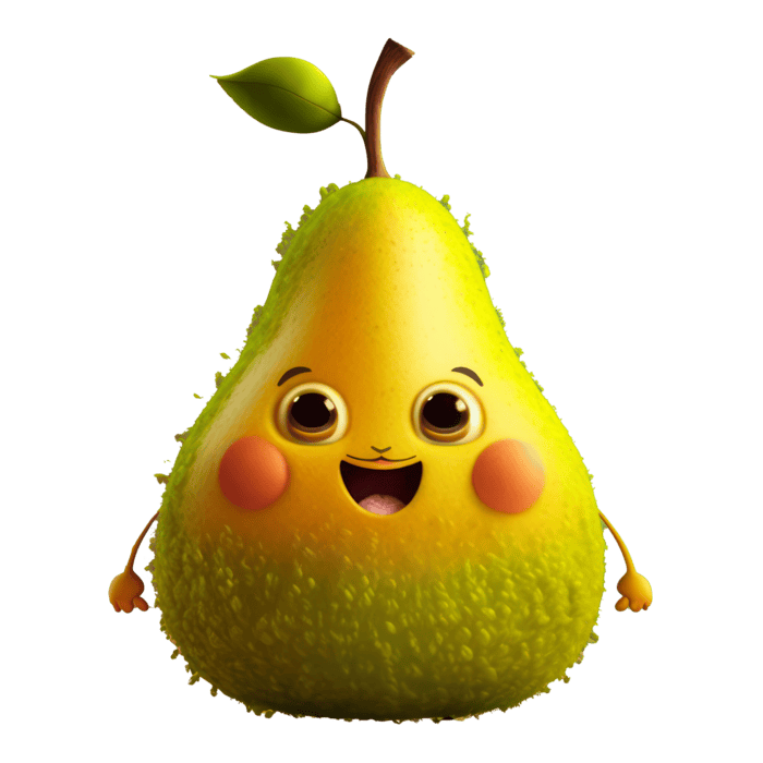 Cute Fruit PNGs for Free Download