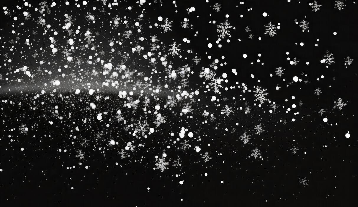 Snowflakes Falling Stock Photos, Images and Backgrounds for Free Download