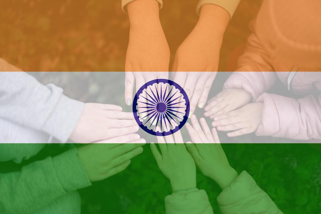 Unity In Diversity India Stock Photos, Images and Backgrounds for Free ...