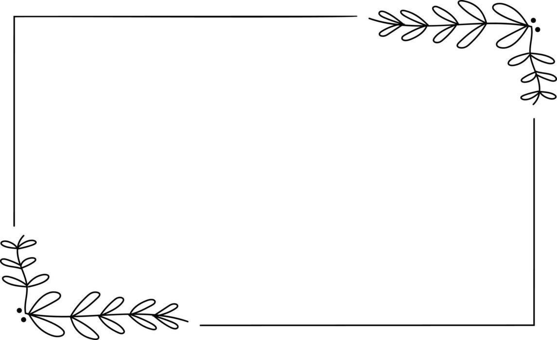 Rectangle Frame Vector Art, Icons, and Graphics for Free Download