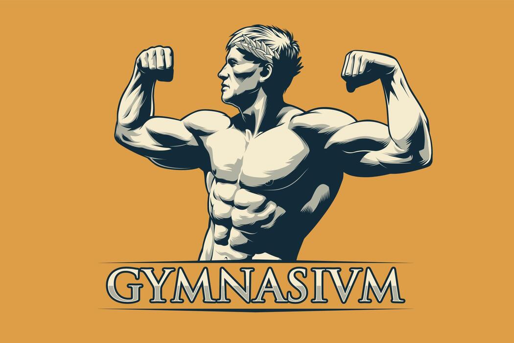 Muscle Vector Art, Icons, and Graphics for Free Download