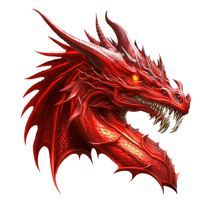 Red Dragon PNGs for Free Download
