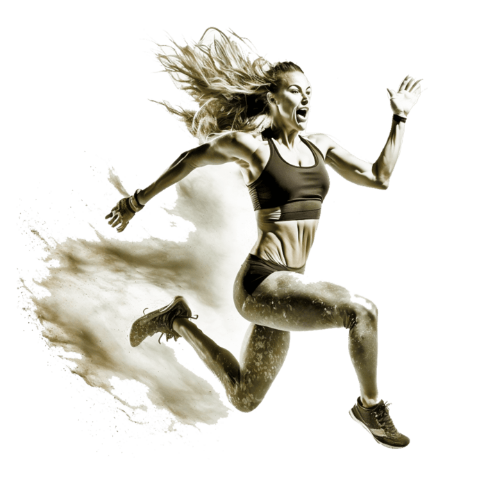 Girl Running PNGs for Free Download