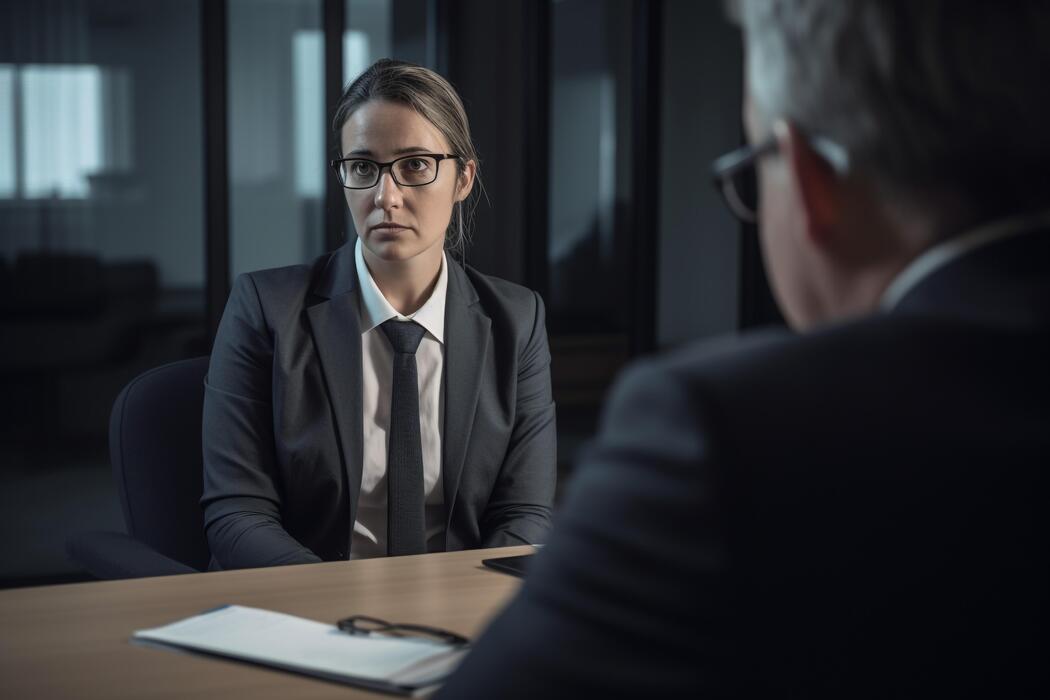 Interview Stock Photos, Images and Backgrounds for Free Download