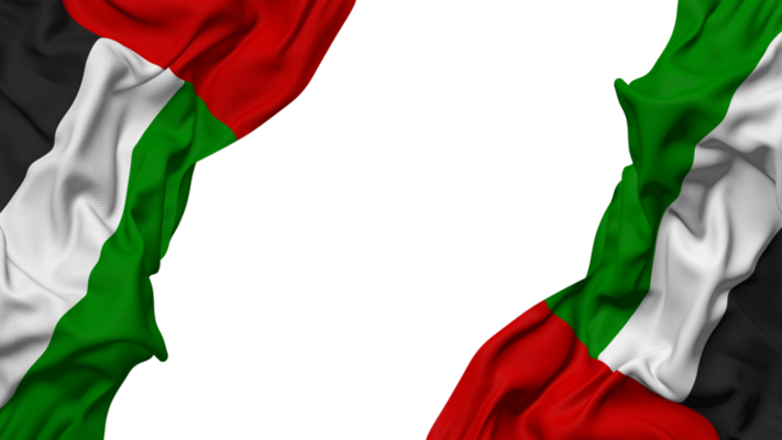 United Arab Emirates Flag Pngs For Free Download