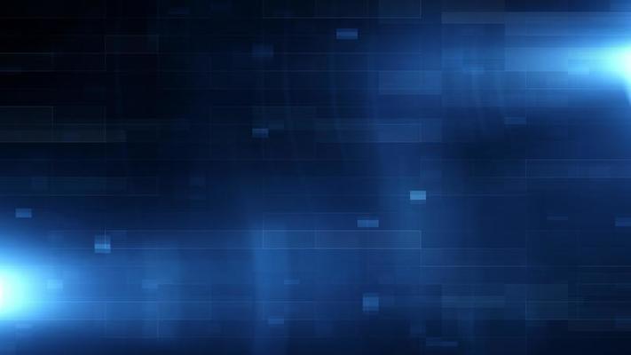 Blue Abstract Background Loop Stock Video Footage for Free Download