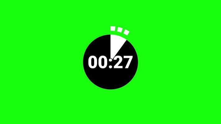 30 Sec Countdown Timer Stock Video Footage For Free Download