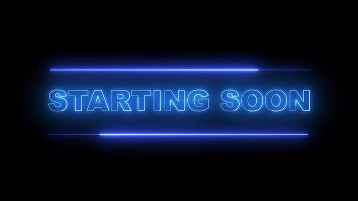 Live Stream Starting Soon Stock Video Footage for Free Download Live Stream Starting Soon Stock Video Footage for Free Download