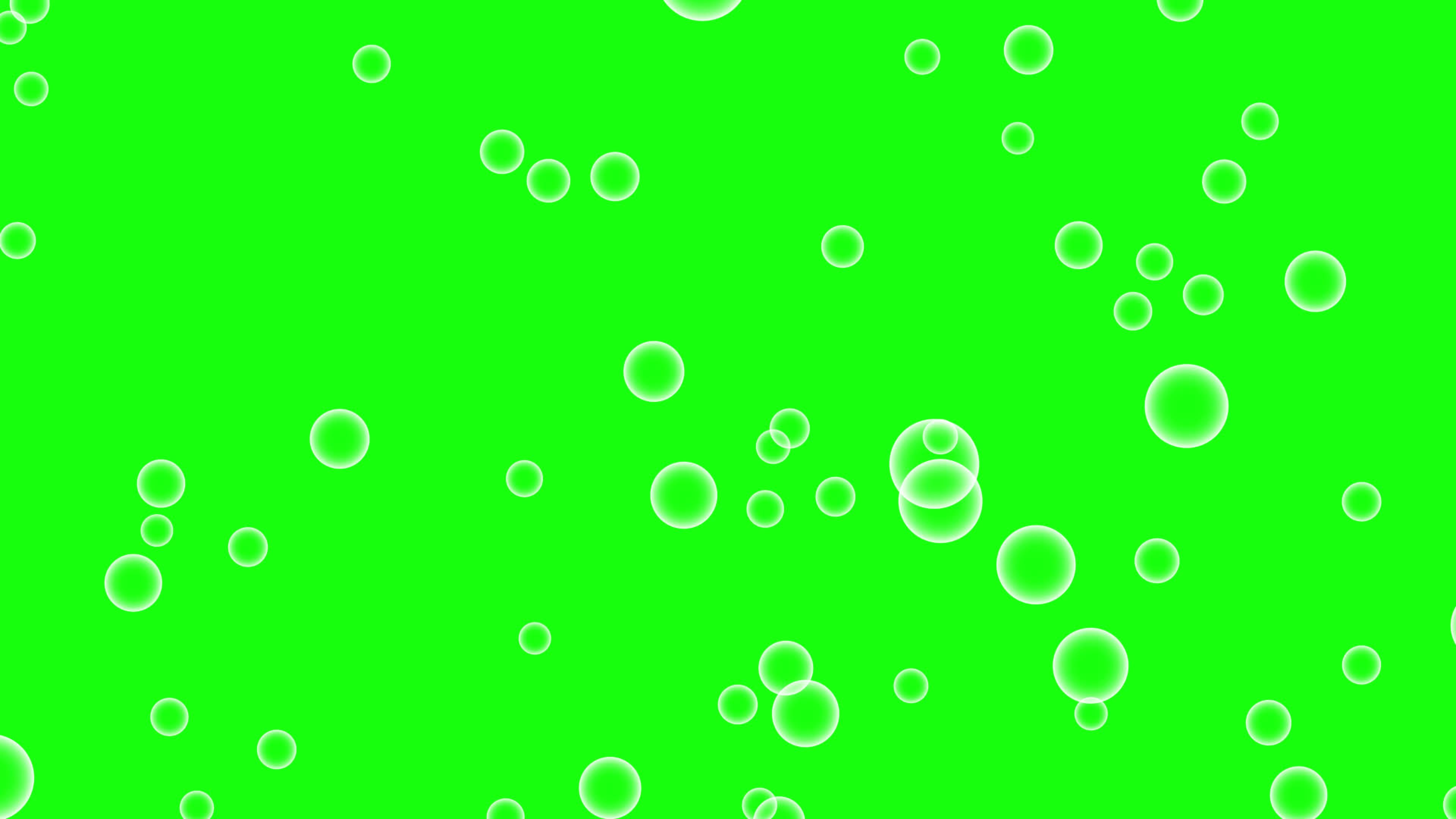 Soap Bubbles Animated