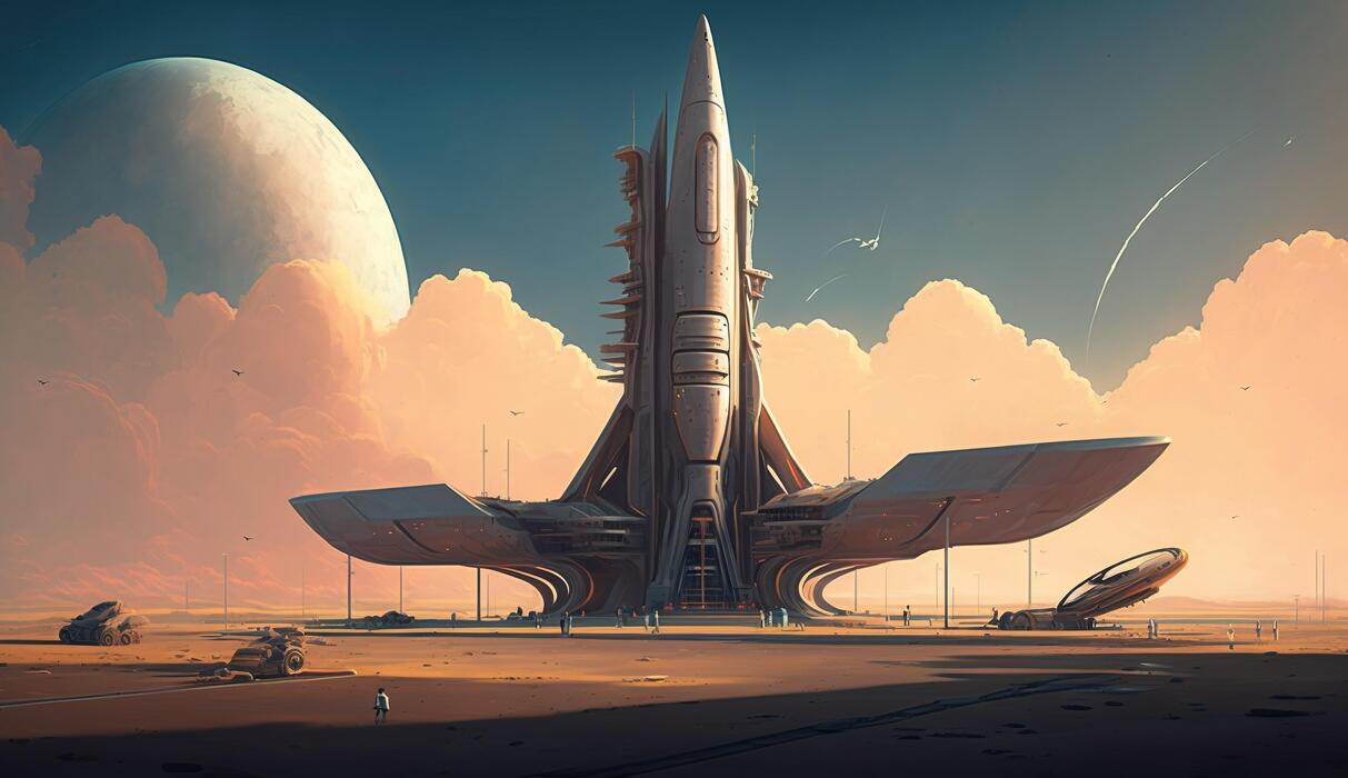 Spaceport Stock Photos, Images and Backgrounds for Free Download