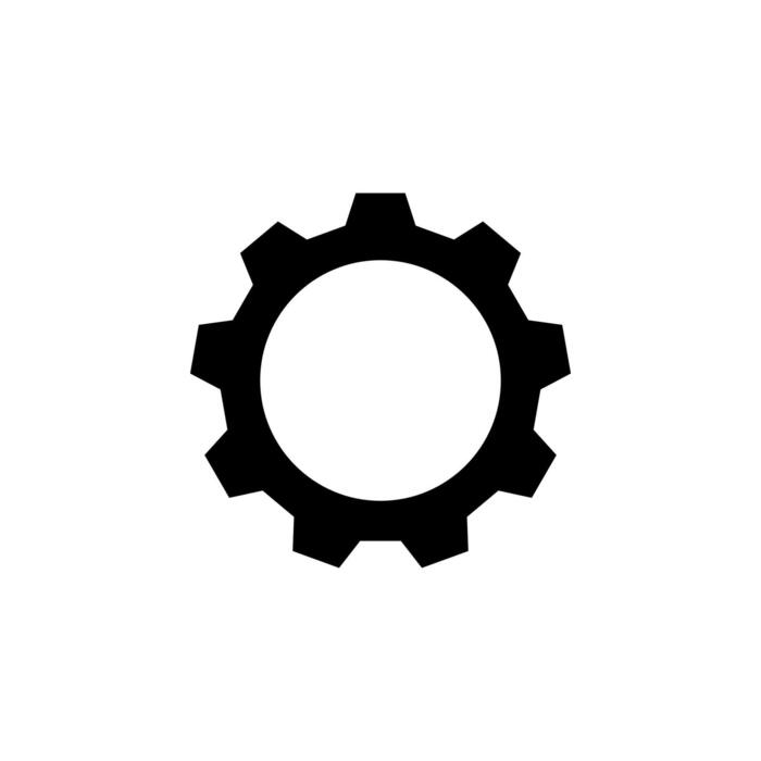Gear Icon Vector Art, Icons, and Graphics for Free Download