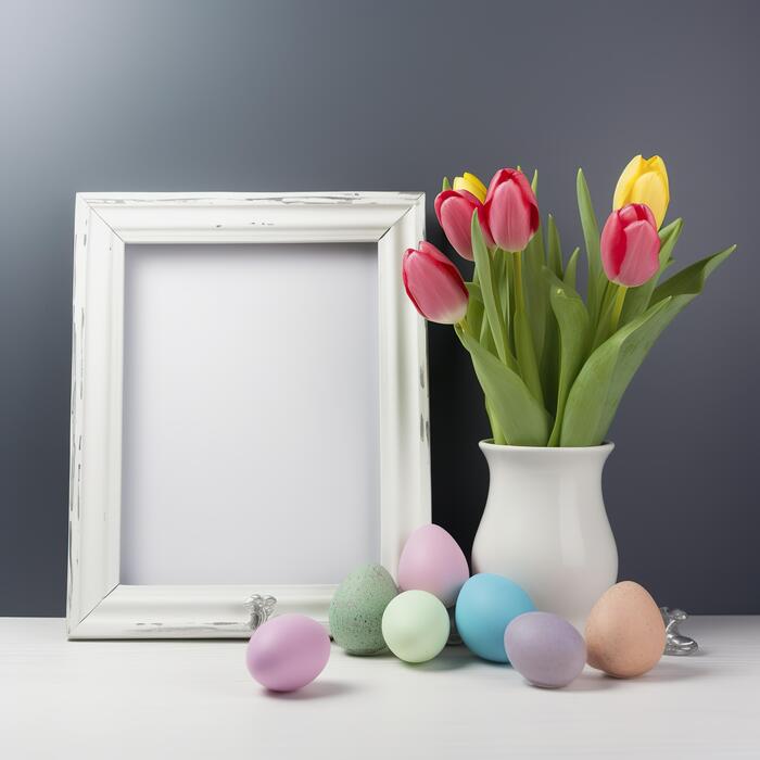 Easter Frames Stock Photos, Images and Backgrounds for Free Download