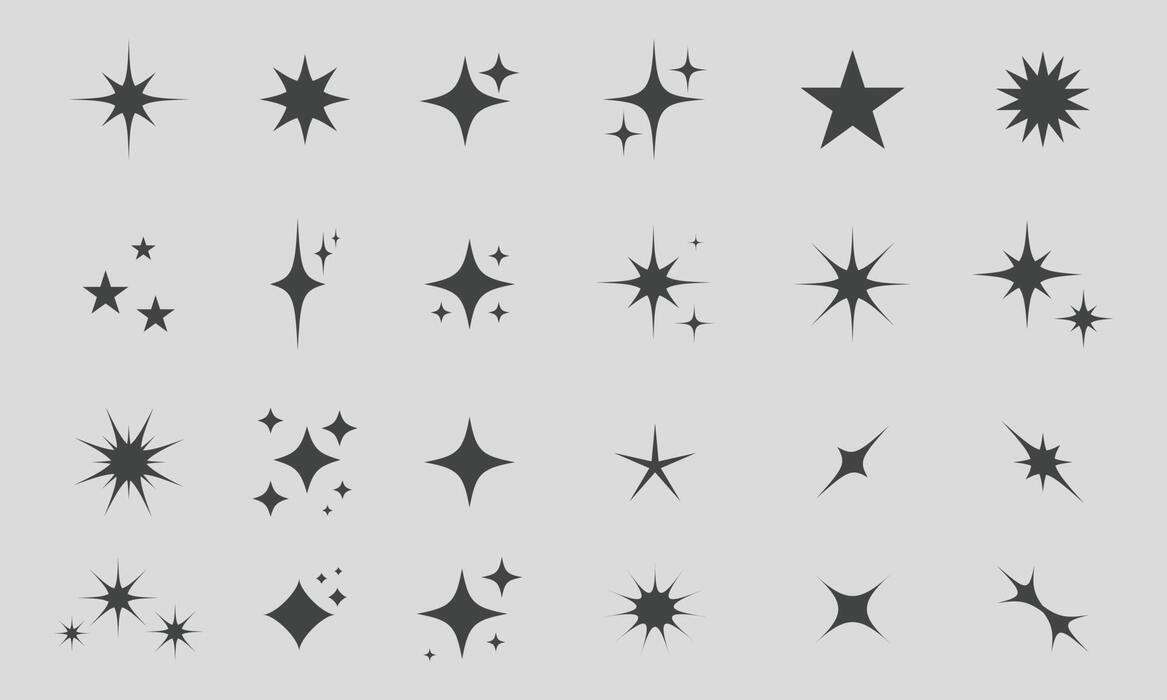 Star Shape Vector Art, Icons, and Graphics for Free Download