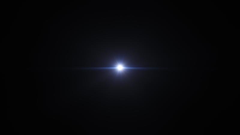 Abstract loop center glow star optical flares light shine backgrund 23063882 Stock Video at Vecteezy