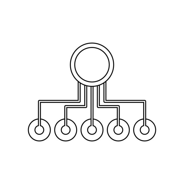 Workflow Logo Vector Art, Icons, and Graphics for Free Download