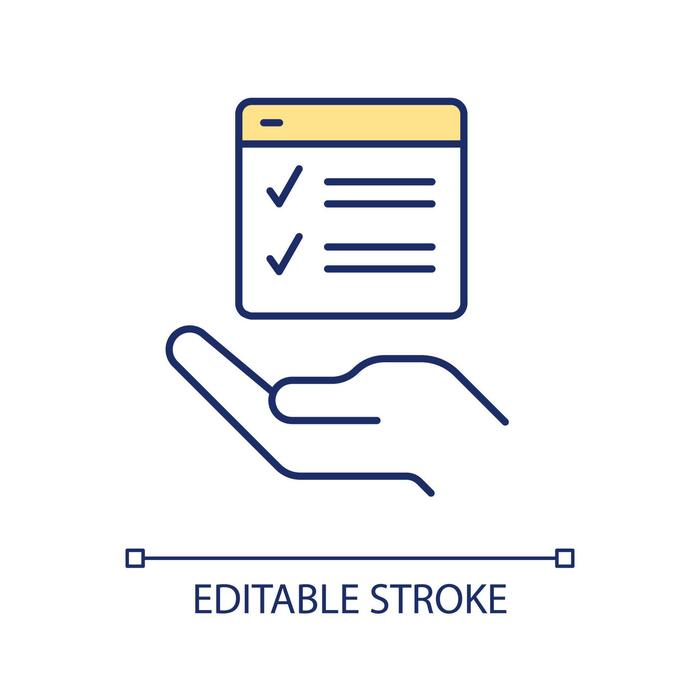 To Do List Icon Vector Art, Icons, and Graphics for Free Download