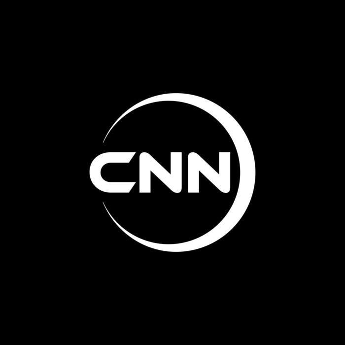 Cnn Logo Vector Art, Icons, and Graphics for Free Download