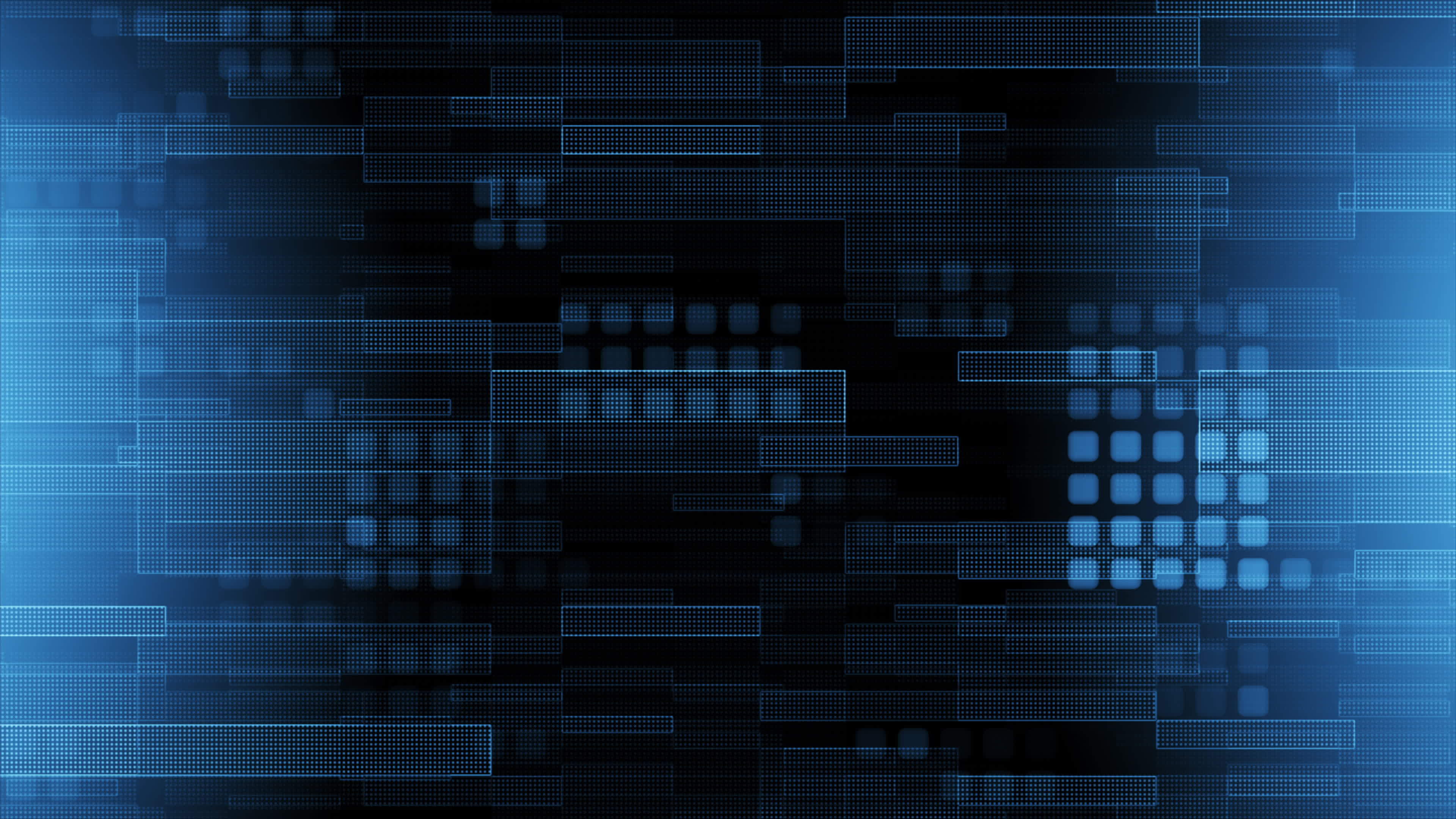 Blue Square Background Motion Blue Background Squares Geometric