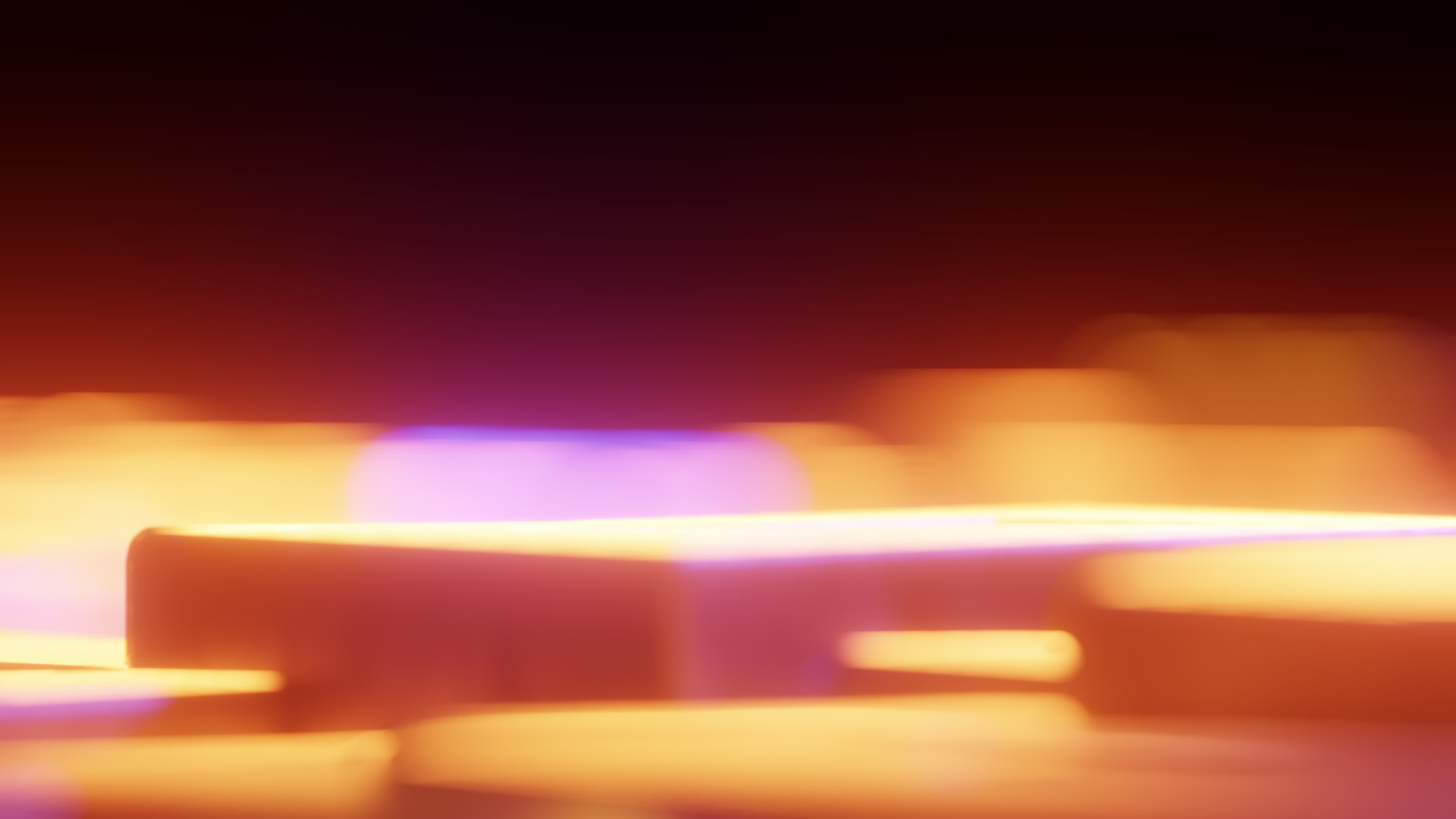 3d Render Seamless Animation Of Abstract Futuristic High Tech Armored Computer Generated