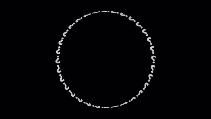 Circle Loop Stock Video Footage for Free Download