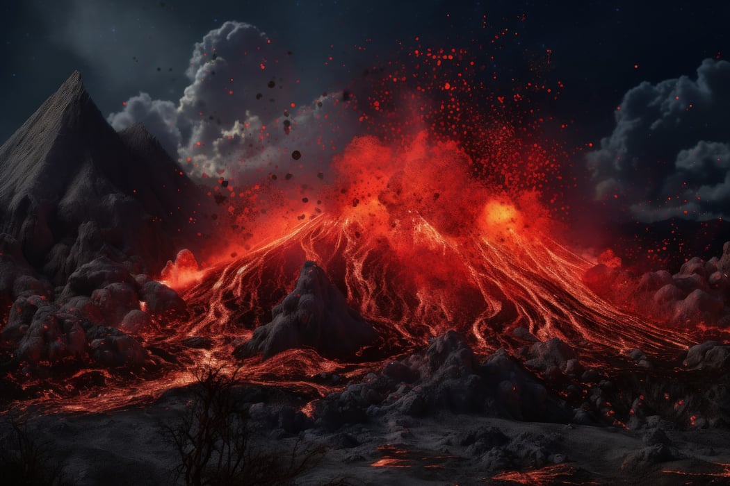 Page 2 | Eruption Stock Photos, Images and Backgrounds for Free Download